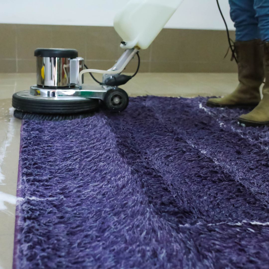 Rug Cleaning Pickup & Delivery Service in Melbourne